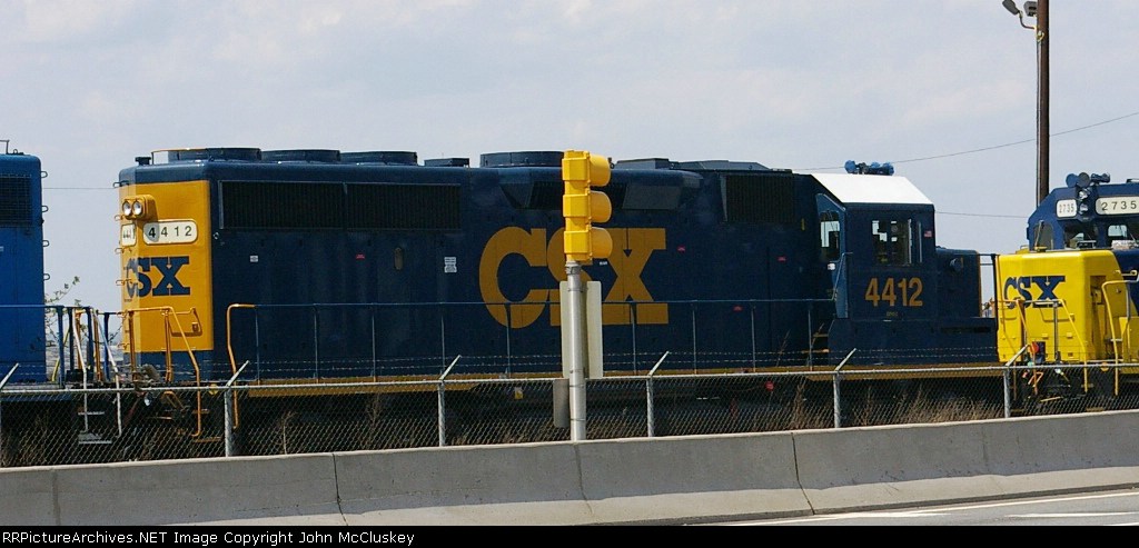 CSX 4412